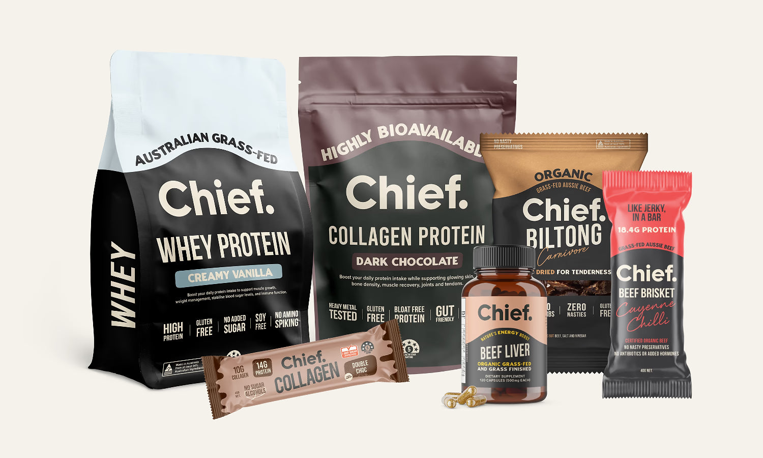 Best Chief Nutrition Products in Australia (2026): Buyers Guide