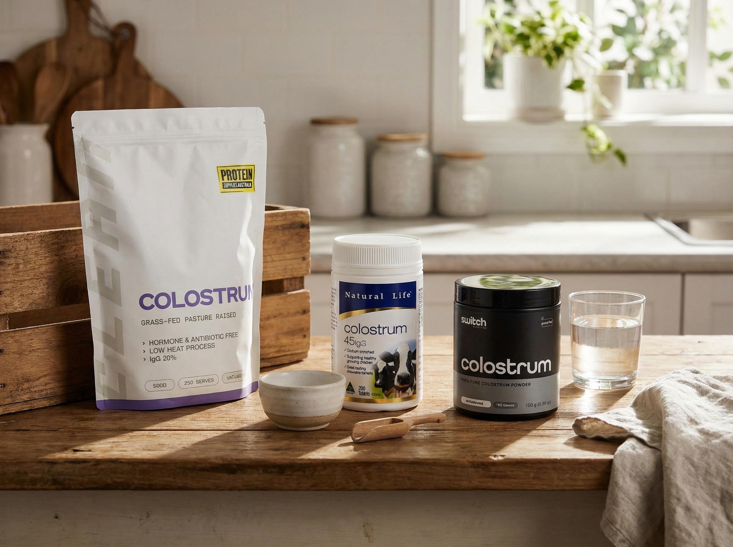 Best Colostrum in Australia (2026 Comparison & Expert Buying Guide)