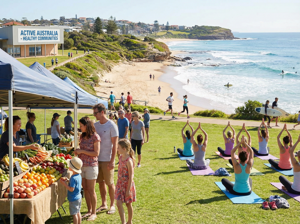 Healthy Lifestyle in Australia: How to Start & Maintain in 2026