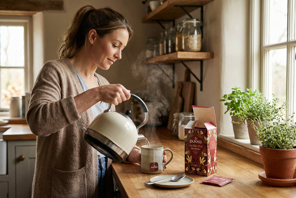 Pukka Herbs Tea Review (2026): Functional Blends or Just Fancy Flavour