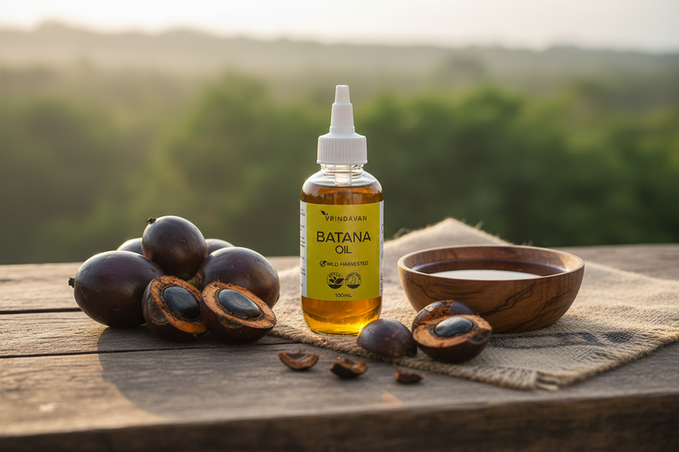 What Is Batana Oil? The Honduran Origins & Tradition Behind the Trend