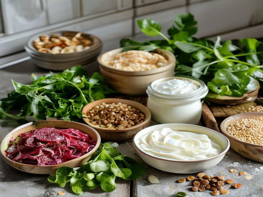 Gut Health & Digestion – Tagged "fermented-foods"