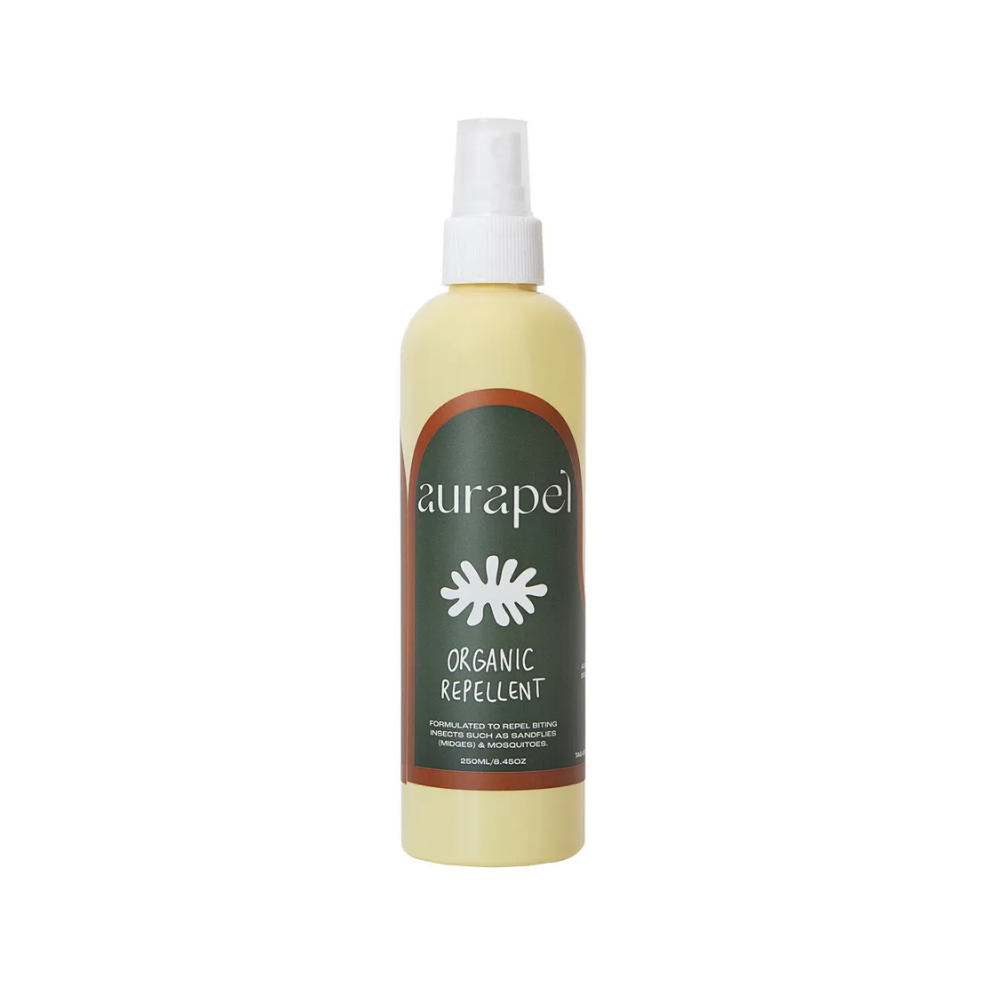Aurapel Organic Repellent | Plant-Based Bug Spray