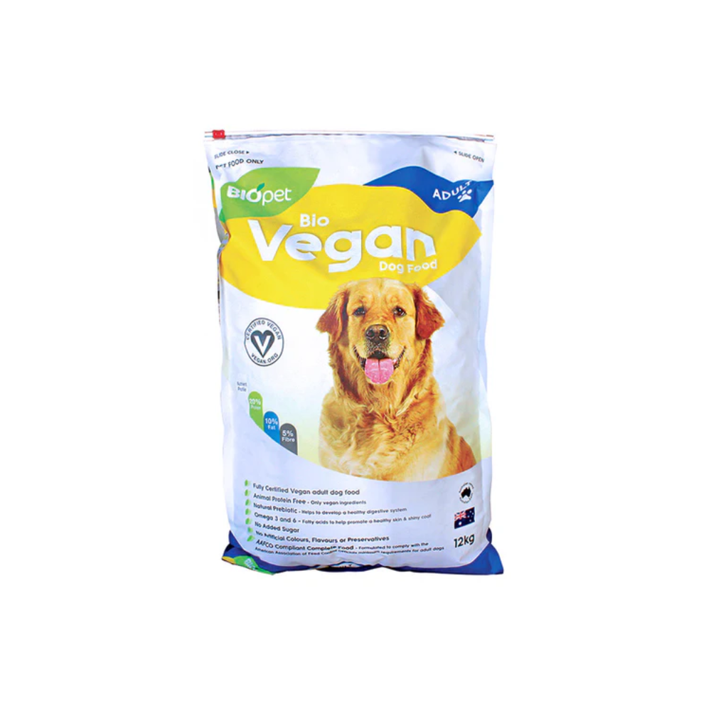 BIOpet Vegan Dog Food 3.5kg – Premium Nutrition