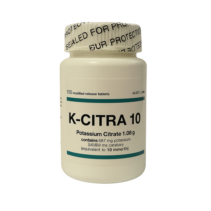 Lacuna Pharma K-Citra 10 - 100 Tablets | Urinary Alkaliser – Eco ...